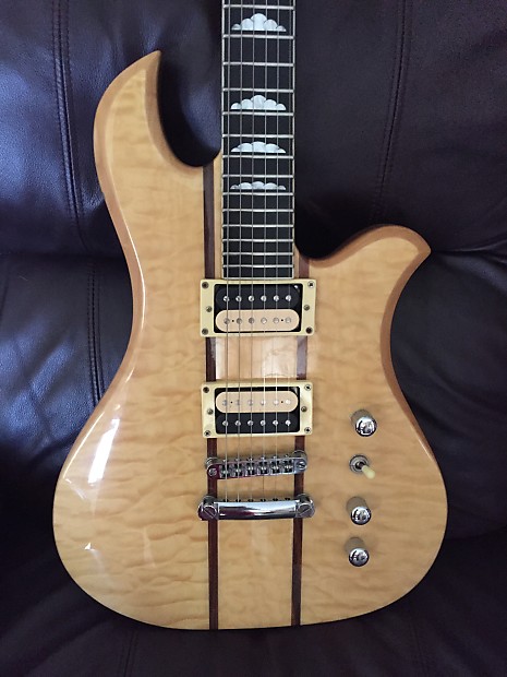 BC RICH Eagle | Reverb