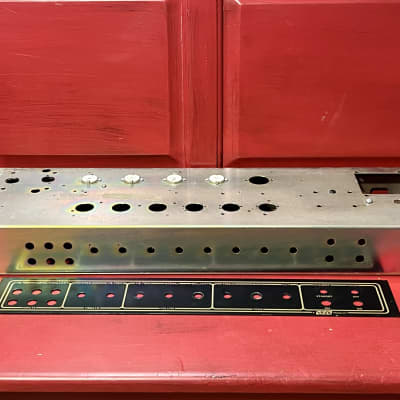 1990s Vox AC30 Chassis and Faceplates. For Parts/Project. | Reverb