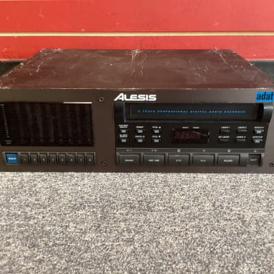 Fostex VF16 Digital 16 track recorder | Reverb