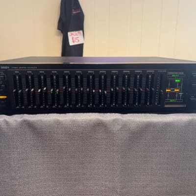 Vintage Bose 901 Series IV Active Equalizer | Reverb