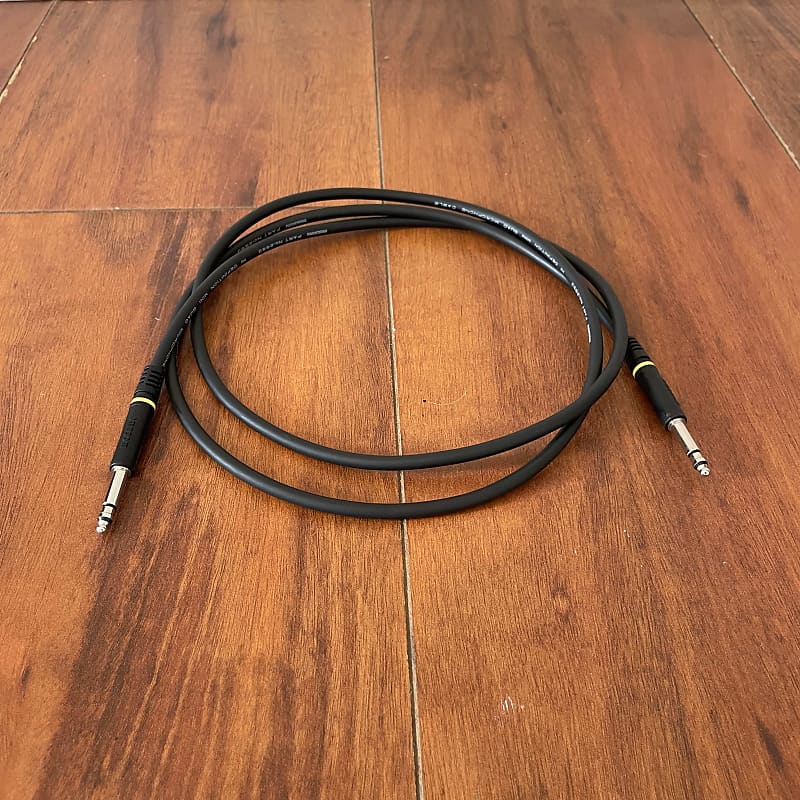 Mogami 4' TT Patch Cables | Reverb