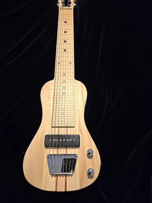 SX 8 String Lap Steel 2024 - Ash | Reverb