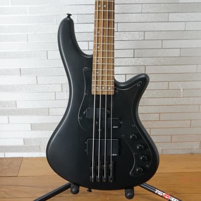 Schecter Stargazer Bass with Lace Sensor Pickups and EMG HZ | Reverb