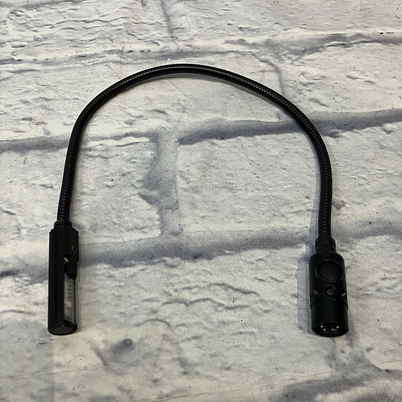 Littlite LED Gooseneck w/4-pin XLR Connector | Reverb