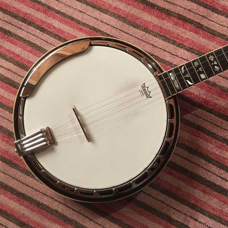 1970's Penco 5 String Banjo | Reverb