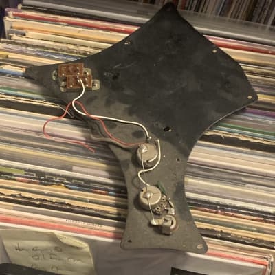 Teisco Tulip Pickguard 2 Pickup | Reverb