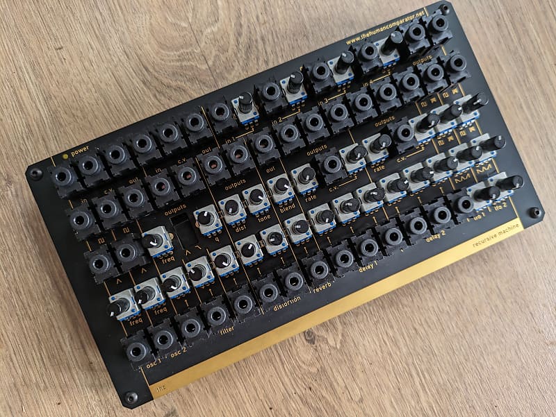 THC Recursive Machine | Reverb UK