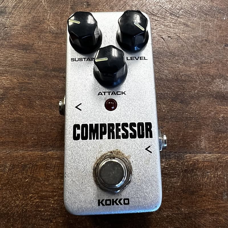KOKO Compressor | Reverb