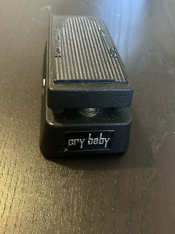 Dunlop CBM95 Cry Baby Mini Wah 2015 - Present - Black | Reverb