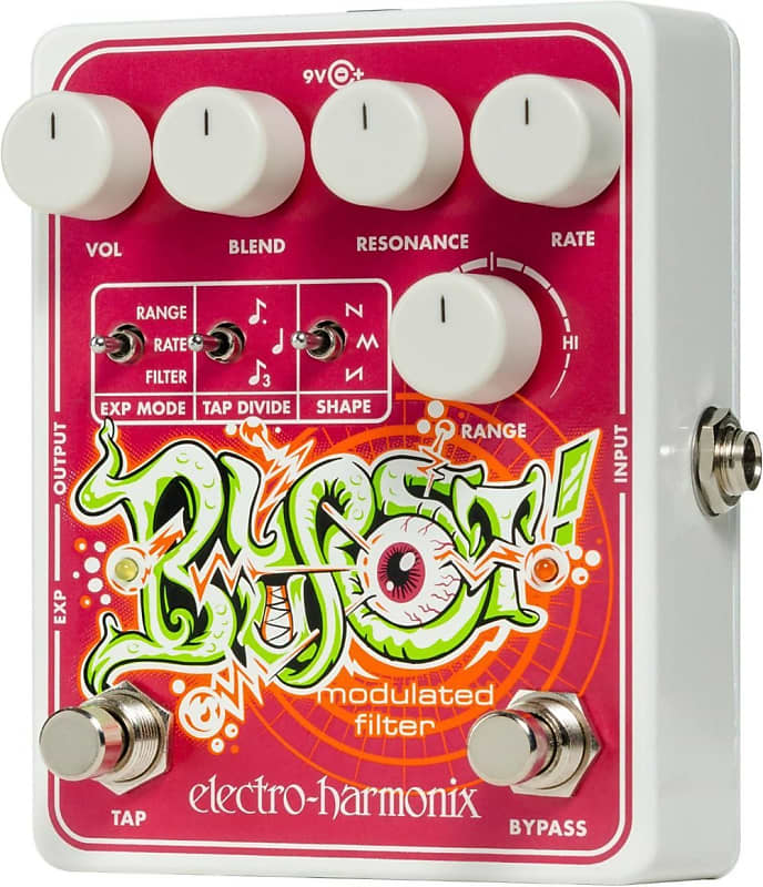 ELECTRO-HARMONIX - BLURST | Reverb