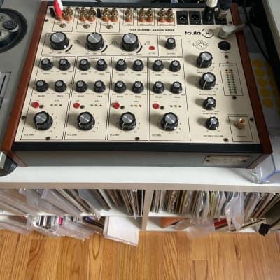 can elecric taula 4 dj rotary mixer | Reverb