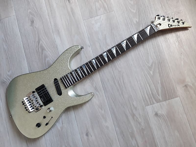 Charvel SDK-100-SH 1991 PP | Reverb