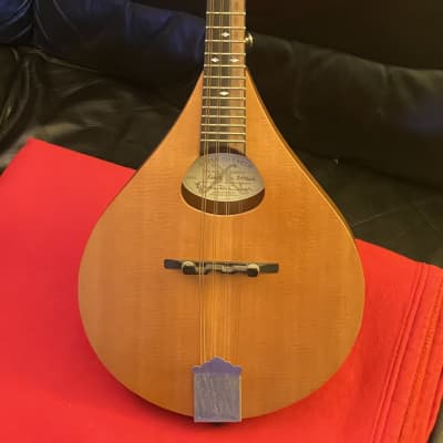 Weber Y2K3 Mandolin USA Made, Natural (Upgraded Waverly | Reverb