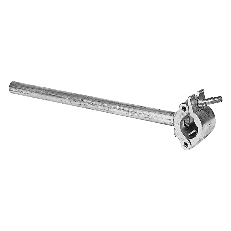 Global Truss Clamp Post Heavy Duty Clamp with 18" Long Post | Reverb