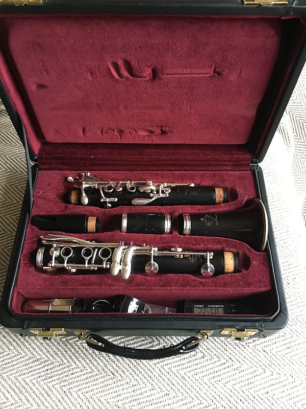 BUFFET CRAMPON E13 Bb CLARINET | Reverb