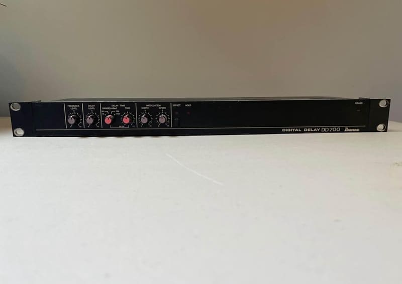 Ibanez digital delay DD700 | Reverb