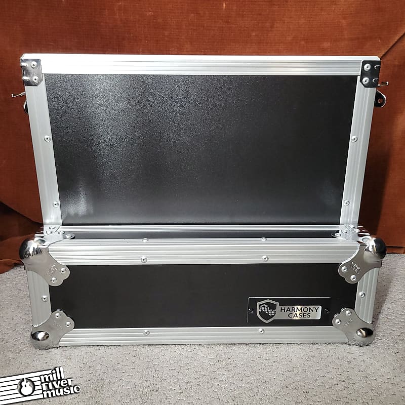 Harmony 3U Rack Case Used | Reverb UK