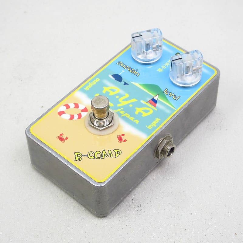 A.Y.A tokyo japan R-Comp compressor (12/04) | Reverb