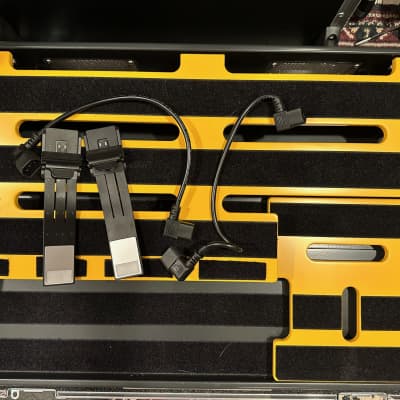 Schmidt Array SA675-XDM 2023 - Signal Yellow/Slate Grey | Reverb