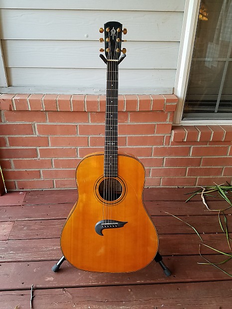 Alvarez Yairi Dy71 | Reverb