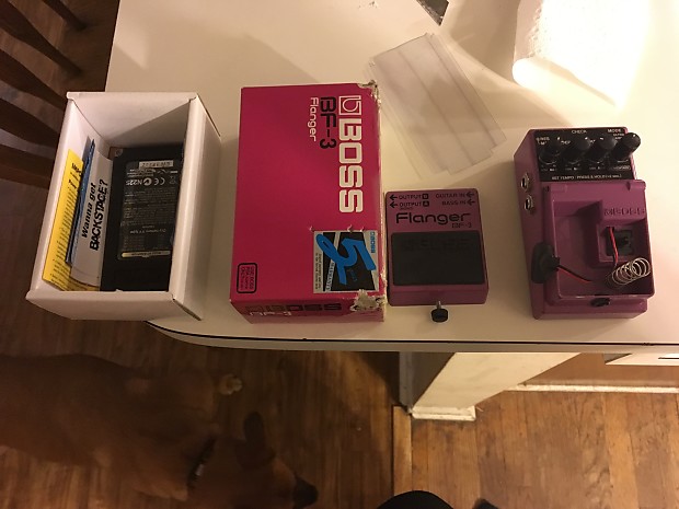 Boss Analog Flanger | Reverb UK