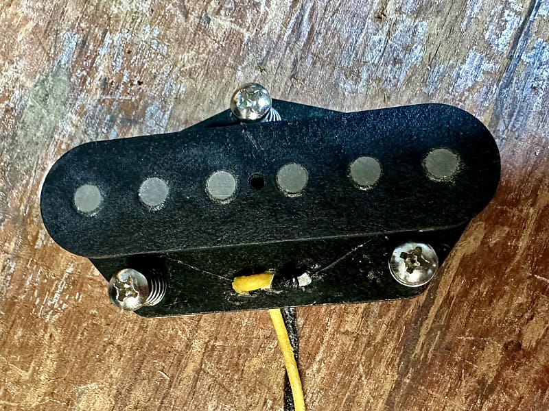 Seymour Duncan STL-1b Vintage Broadcaster Bridge Pickup | Reverb Seymour Duncan STL-1b Vintage Broadcaster Bridge Pickup | Reverb