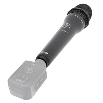 Mackie EleMent Wave XLR Wireless Microphone System | Reverb