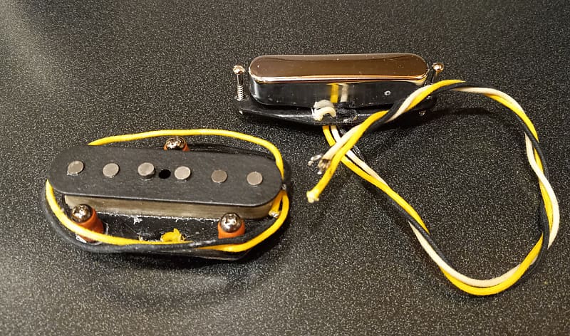 Fender Custom Shop Texas Special Telecaster Pickup Set | Reverb