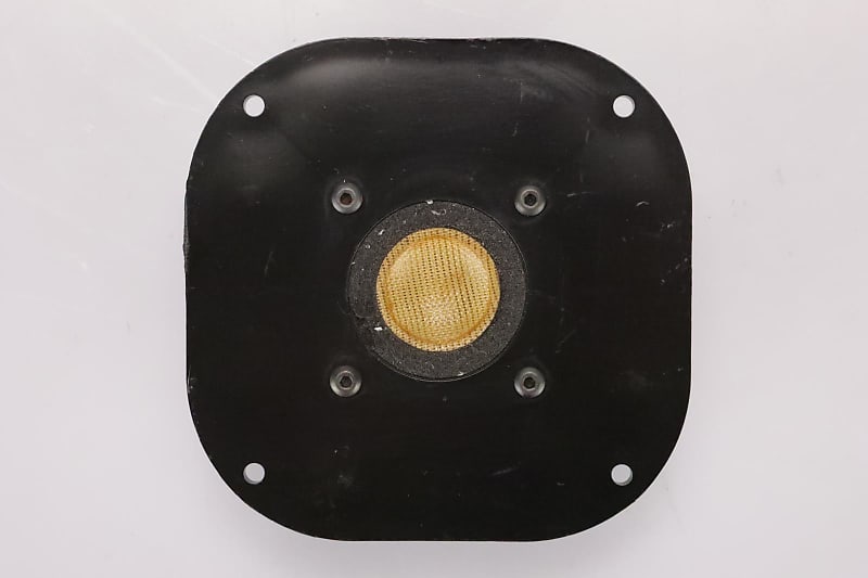 2 Focal T122K Inverted Dome 1" Tweeter Replacements 8ohm | Reverb