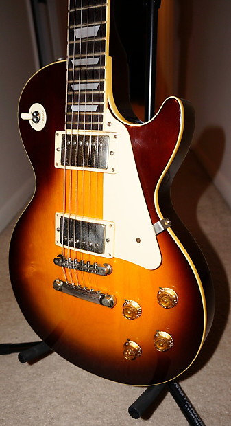 1984 Yamaha SL450S Studio Lord Brown Sunburst, | Reverb