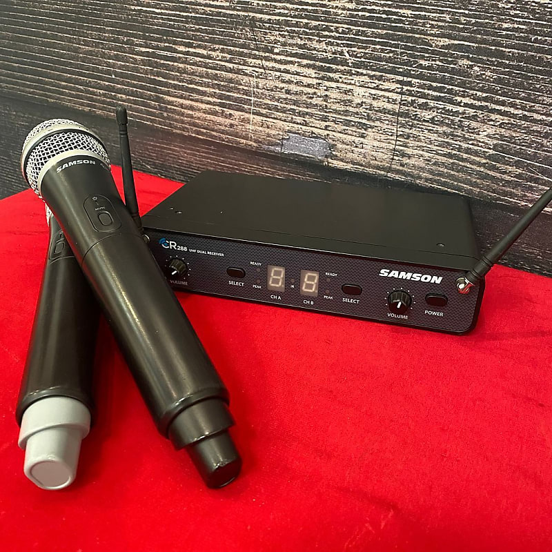 Samson Concert 288 (Sarasota, FL) | Reverb