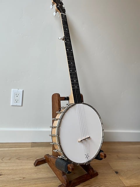 Bart Reiter Special Open Back Banjo 2008 - Semi Gloss | Reverb