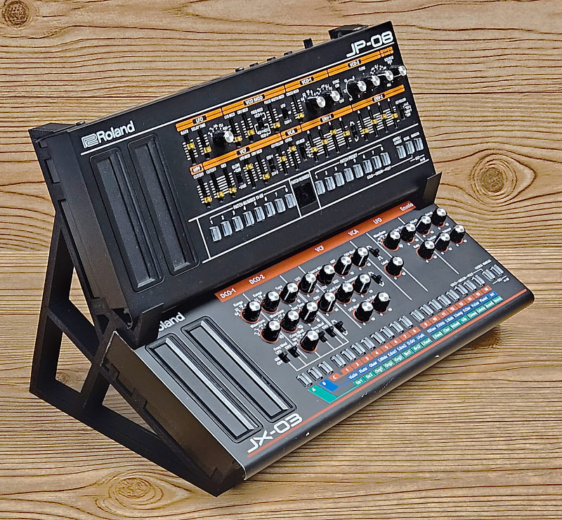 The Analog Source 2 Tier 3D Printed Desktop Mounting Stand | Reverb