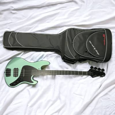 Sandberg Cal. TM-4 Nighthawk Plus, Inca Silver / Ebony *On | Reverb