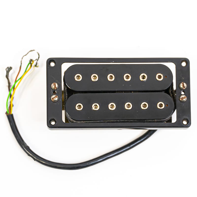 ‘90s Schaller Humbucker Pickup for Electric Guitar w/ Hex | Reverb UK