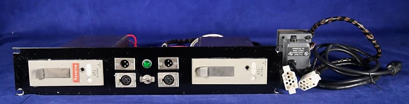 (2) Siemens / Telefunken V72 - "the Beatles preamp" | Reverb