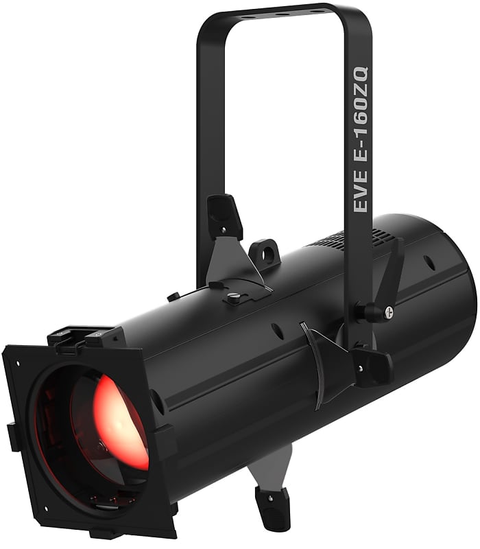 Chauvet DJ EVE E-160ZQ | 160W RGBW Ellipsoidal w/ Zoom & | Reverb