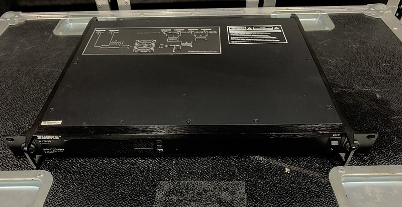 Shure AXT 630 Axient Antenna Distribution System | Reverb