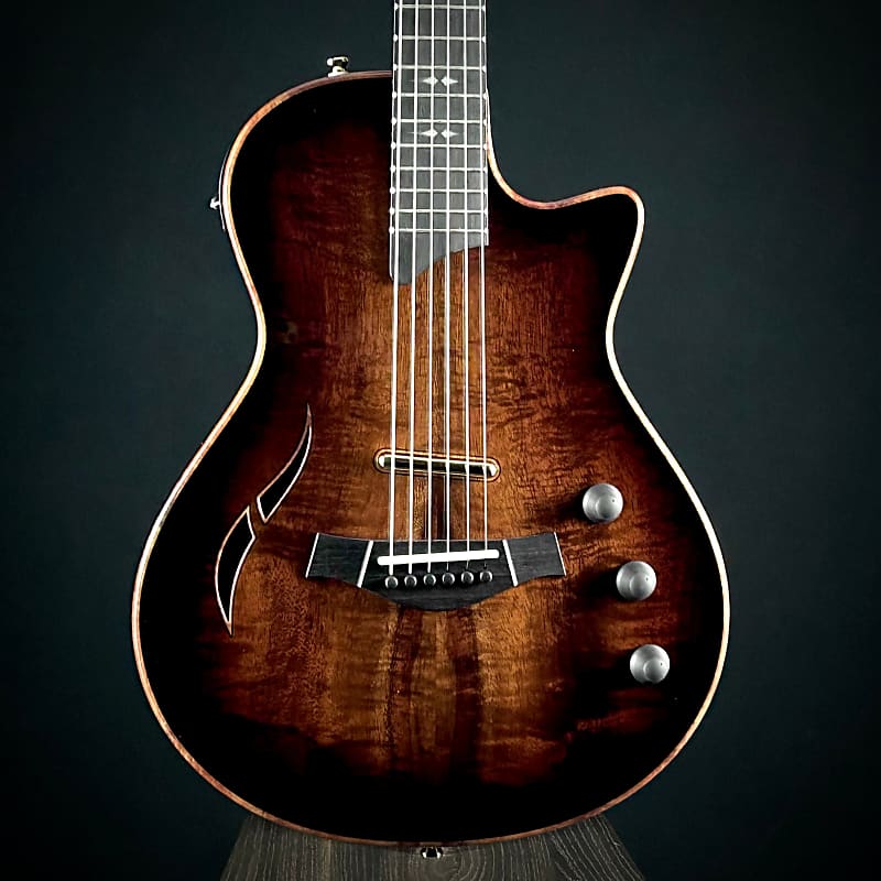 Taylor T5z Custom Koa | Reverb