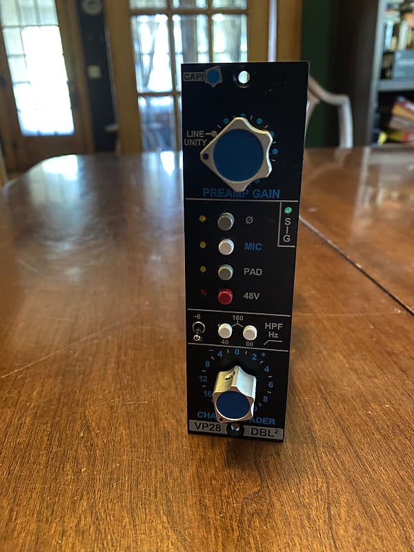 Capi preamp VP28 2023 - * Not Working * | Reverb