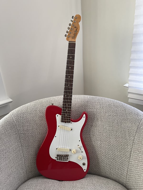 Jeff Tweedy of Wilco Owned Fender Bullet first edition (1981 | Reverb