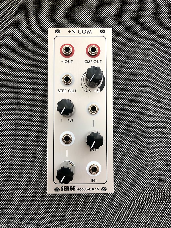 Random Source Serge Divide by N Com | Reverb