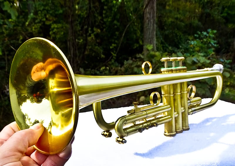 Olds Custom Trumpet | Reverb