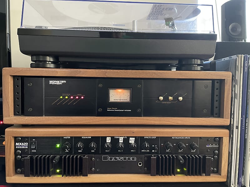 Monster Power Home Theatre Reference Powercenter HTS 3500 | Reverb