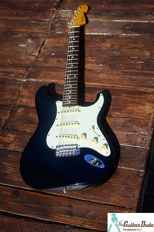 1997 Fender Japan Fender Stratocaster 1962 Reissue ST62 1997 Fender Japan Fender Stratocaster 1962 Reissue ST62