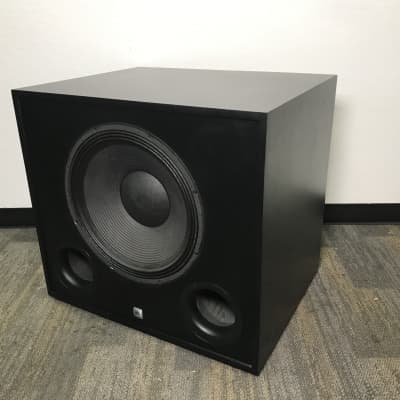 JBL Sub18 Studio Subwoofer | Reverb