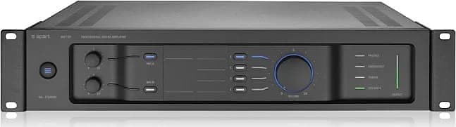 120W Professional Mixer Amplifier | Reverb