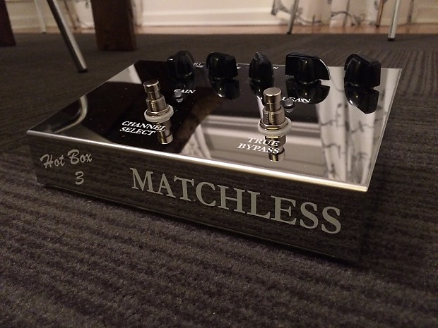 Matchless Hot Box 3 | Reverb