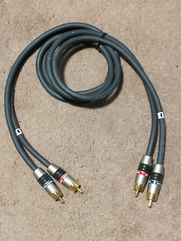 Monster Cable Interlink High Performance Balanced | Reverb