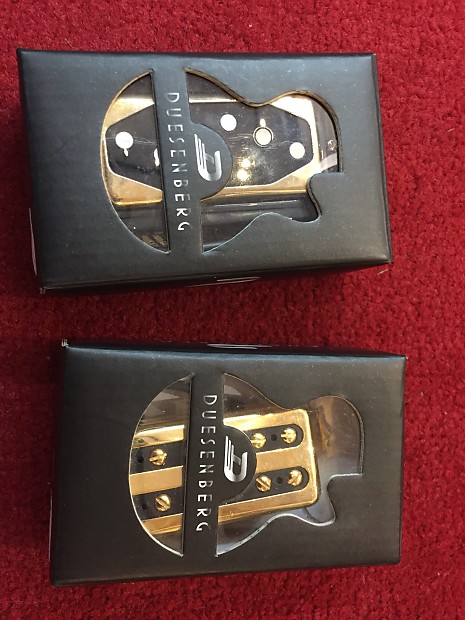 Duesenberg Duesenberg Custom HSC Single Twin Pickup and | Reverb